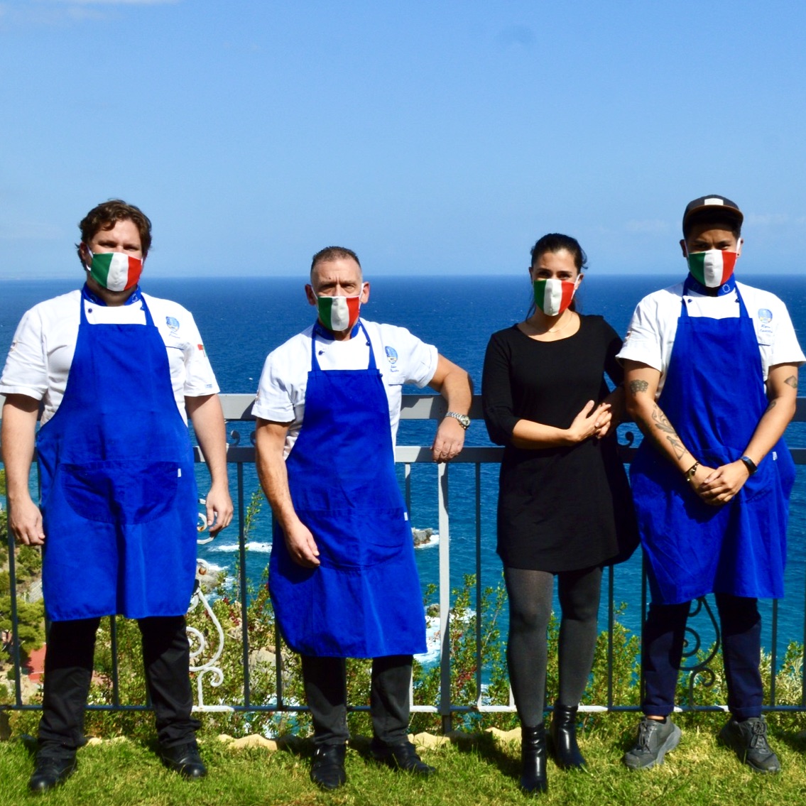 ICI Safety Program – Italian Culinary Institute